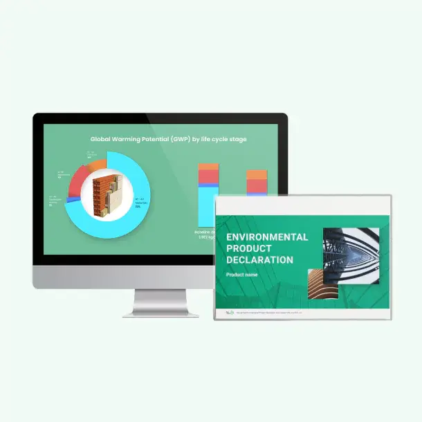 Concrete EPD Generator | One Click LCA